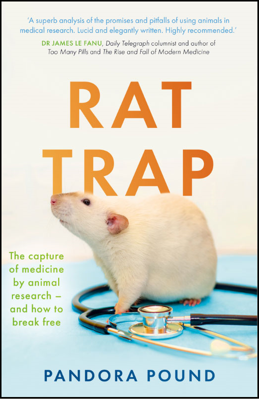 Rat Trap | Violet's Vegan Comics